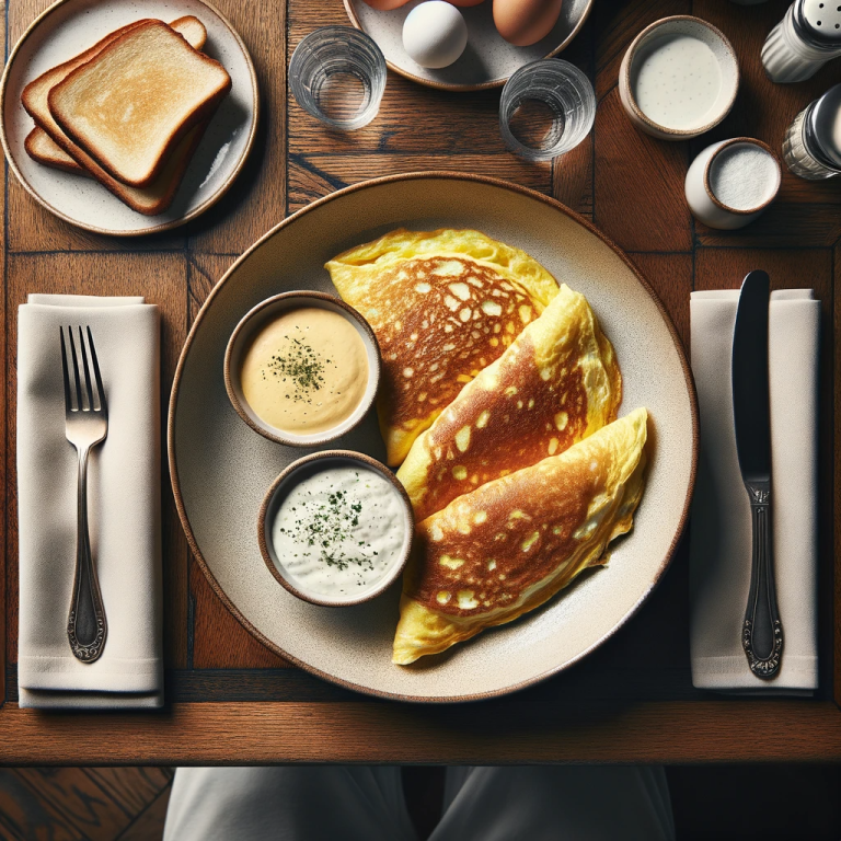 What Sauces Does IHOP Have? [The Complete List] ⋆ We Want The Sauce