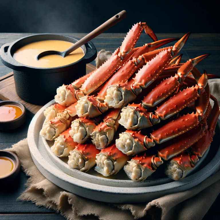 Best Sauce For Crab ⋆ Your Perfect Pairings ⋆ We Want The Sauce