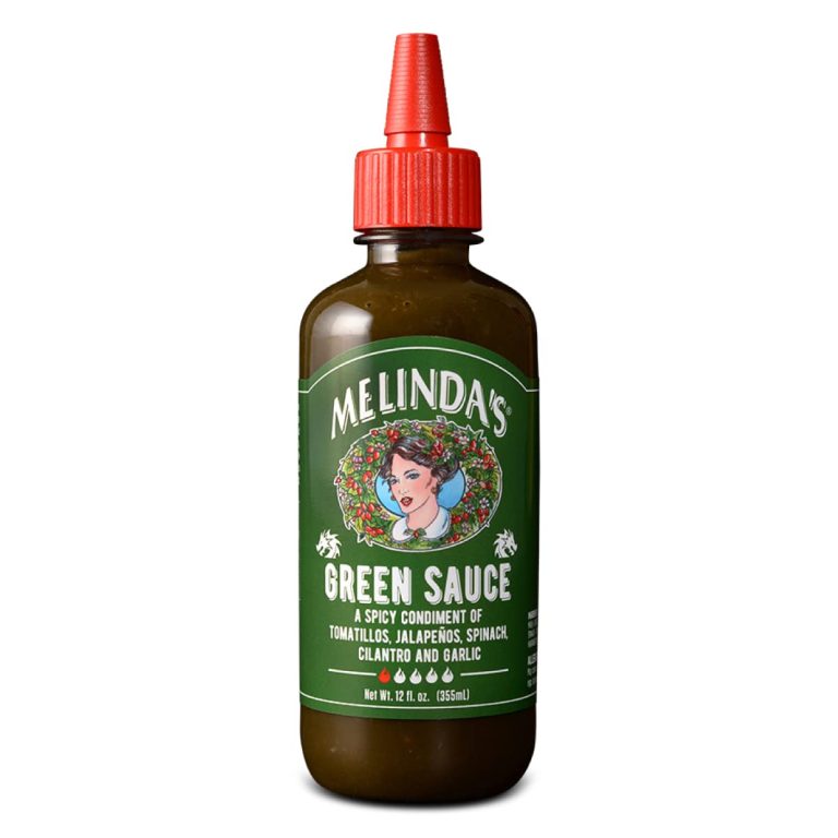 The Best Green Hot Sauce That You Simply Must Try!